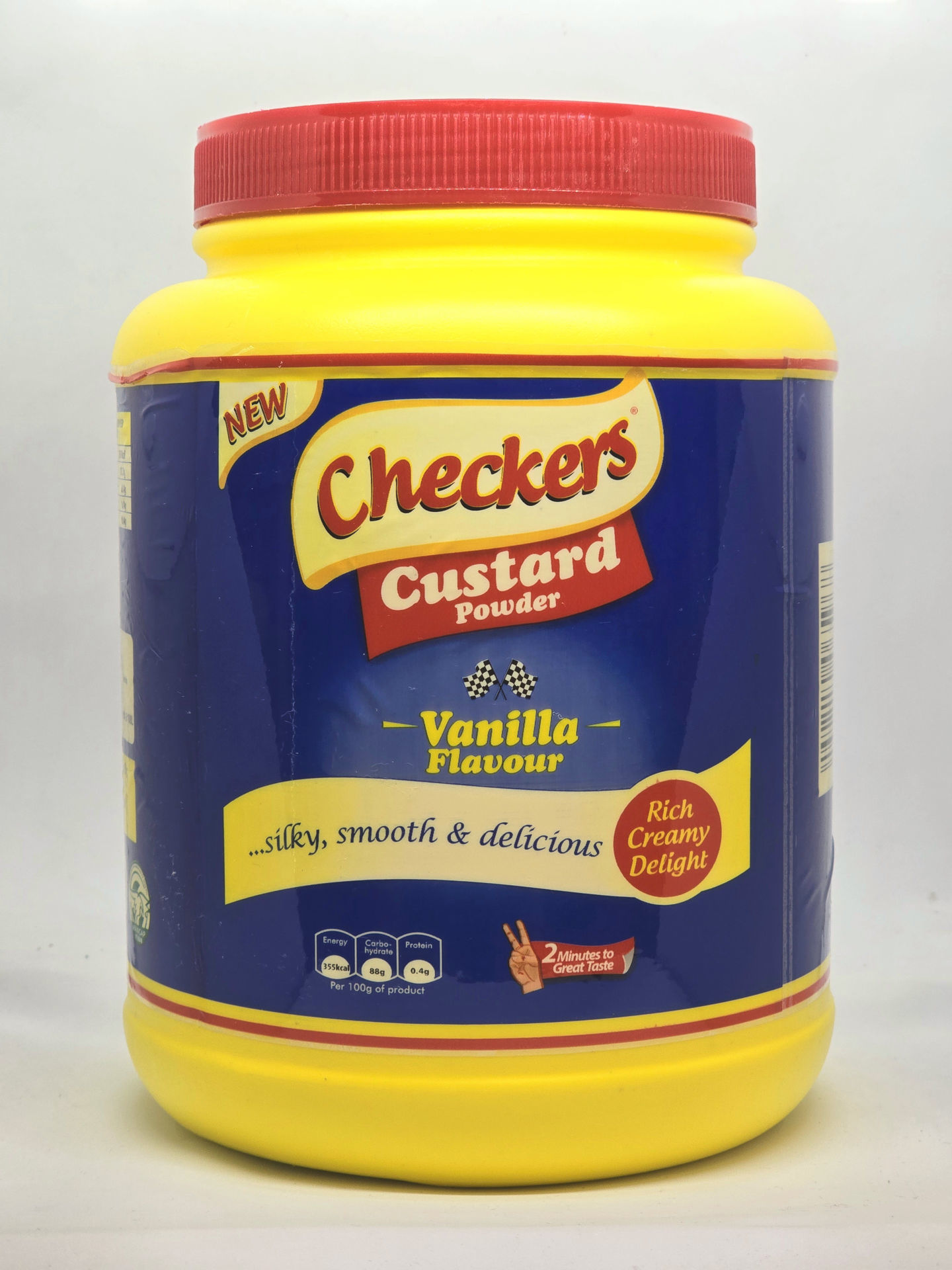Checkers Custard Powder | Joy Express | African-Caribbean Food Store ...