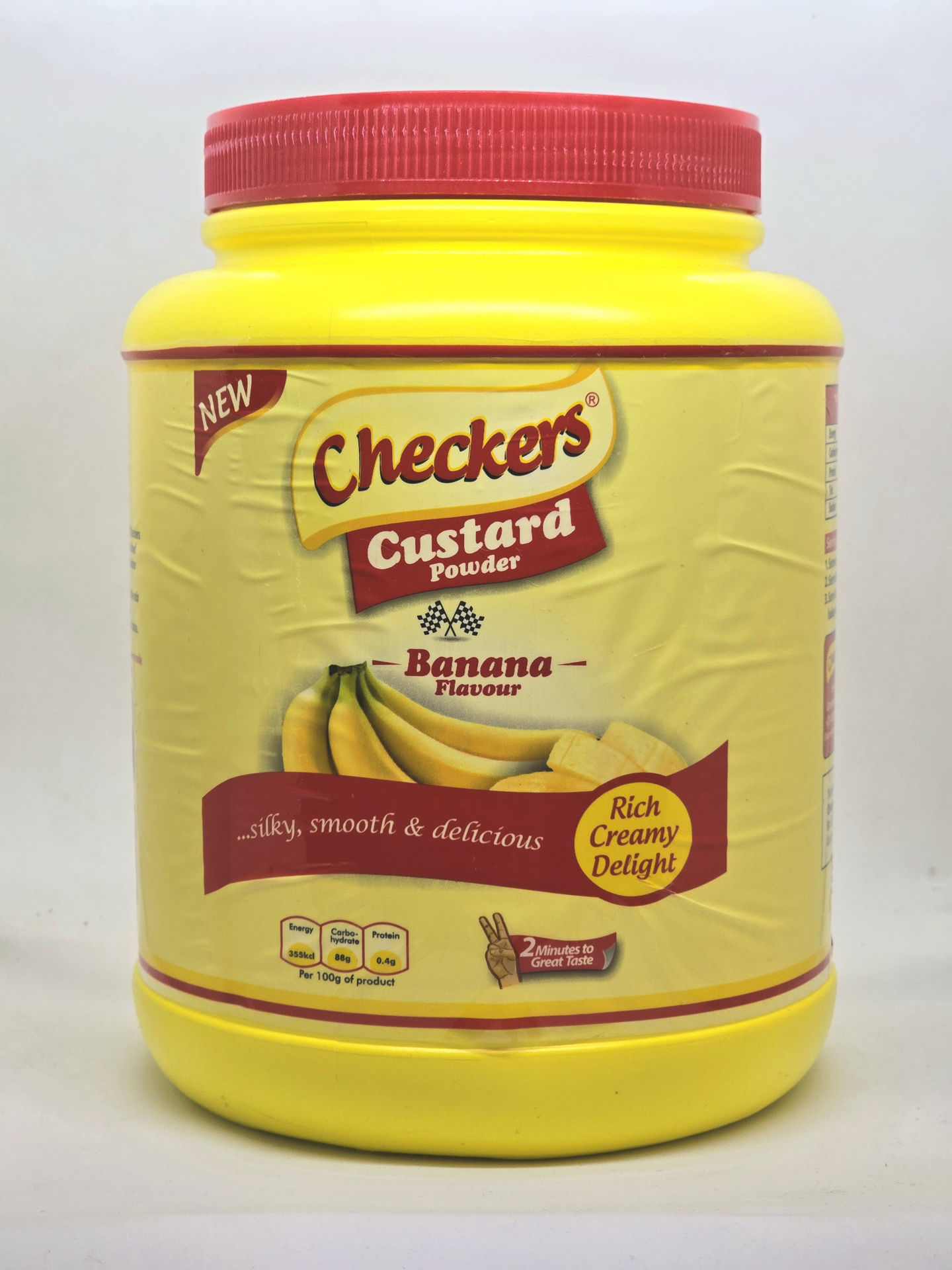 Checkers Custard Powder | Joy Express | African-Caribbean Food Store ...