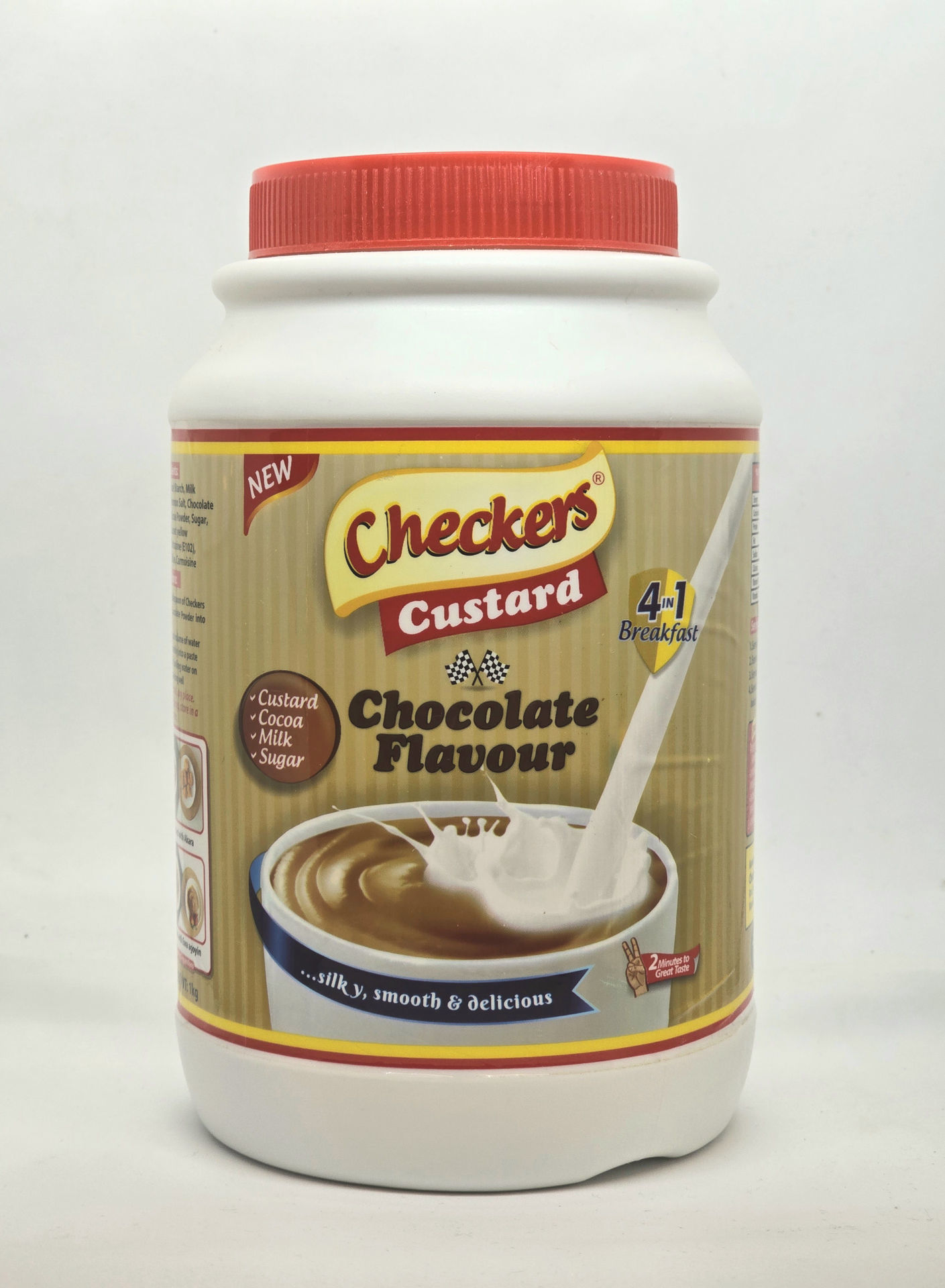 Checkers Custard Powder | Joy Express | African-Caribbean Food Store ...